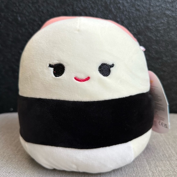 Squishmallows | Toys | Nwt Solenn The Sushi Squishmallow 7 | Poshmark
